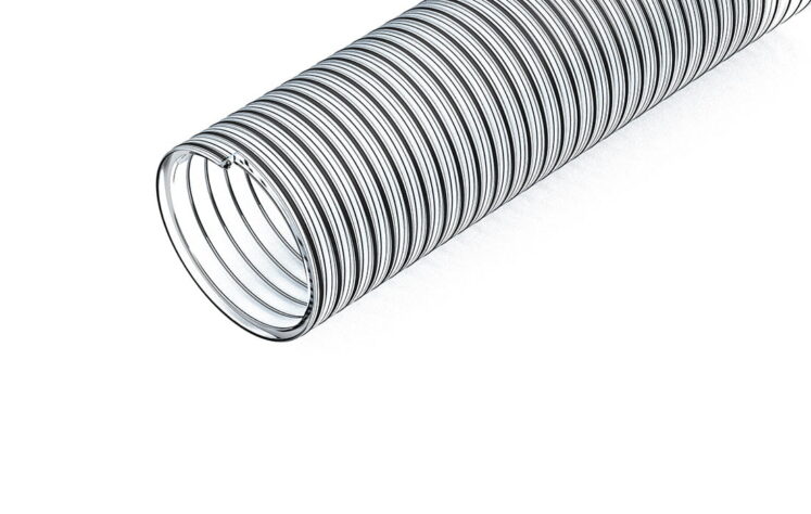 PVC Steel Wire Reinforced Hose | Wire Reinforced Suction Hose | Copely