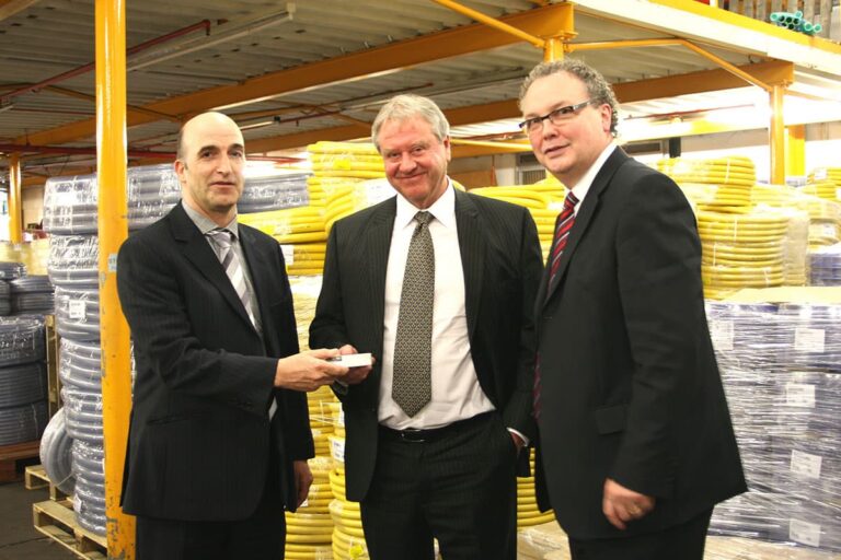 Customer Survey Prize Winner - Hose and Tubing | Copely